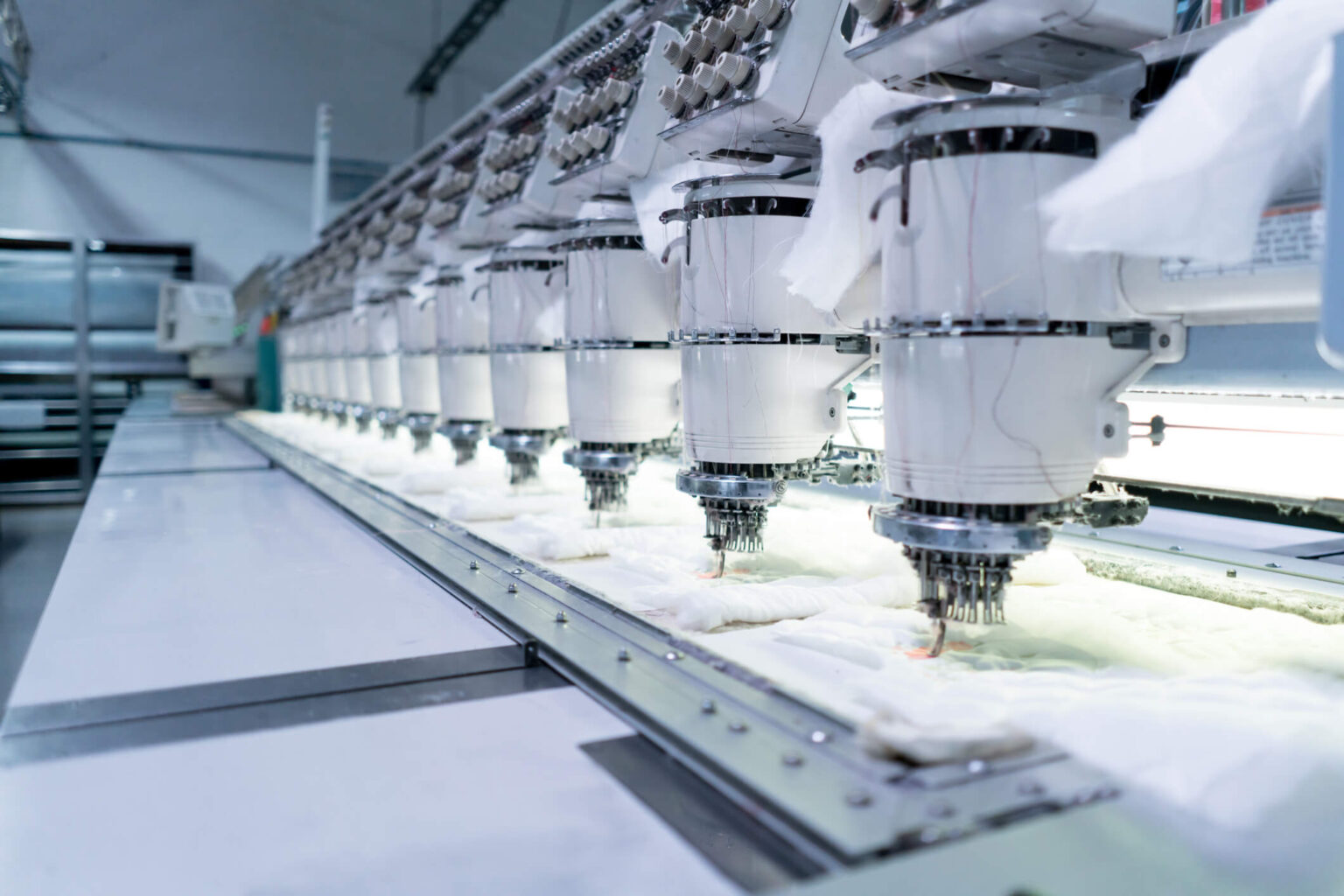 Total Fios Têxteis – O Mundo Têxtil por um fio. – Fios de Algodão ...